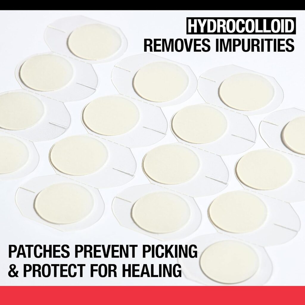 Neutrogena Stubborn Acne Pimple Patches Review – hydrocolloid pimple ...